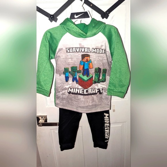 Minecraft | Matching Sets | Boys Minecraft Outfit | Poshmark